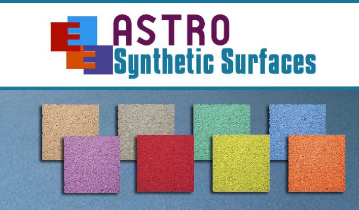 Astro Synthetic Surfaces - Sports & PLay