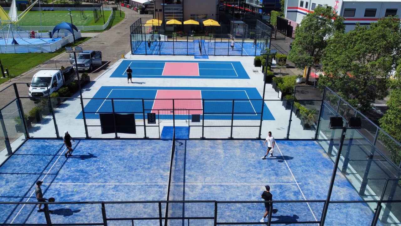 Synthetic Padel Group - Sports & PLay