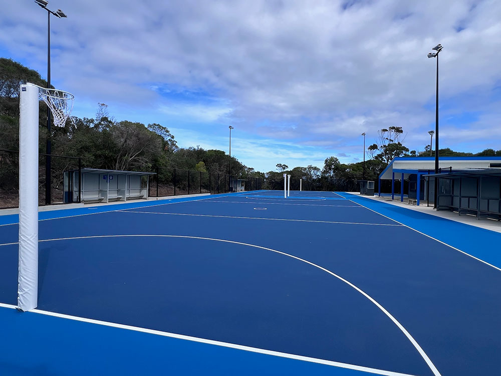Anglesea-Netball-VIC-A-S-Lodge - Sports & PLay